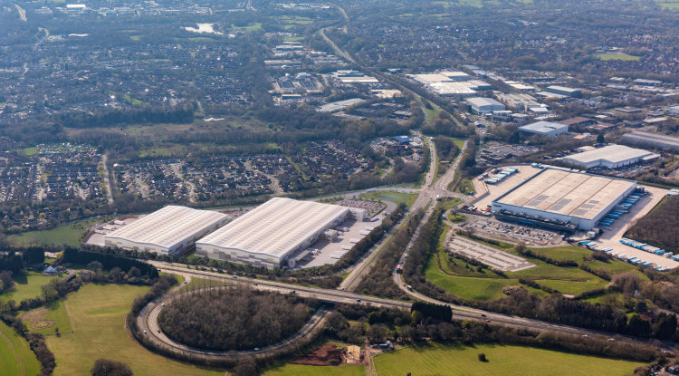 Redditch Gateway - Unit 2 - Stoford